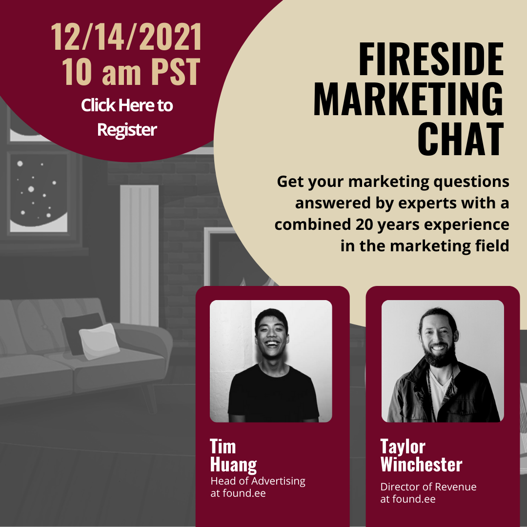 Show.co Webinar: Fireside Chat with Marketing Experts - Show.co
